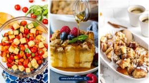 25+ Easy and Tasty Leftover Bread Cube Recipes Delight Your Guest ...