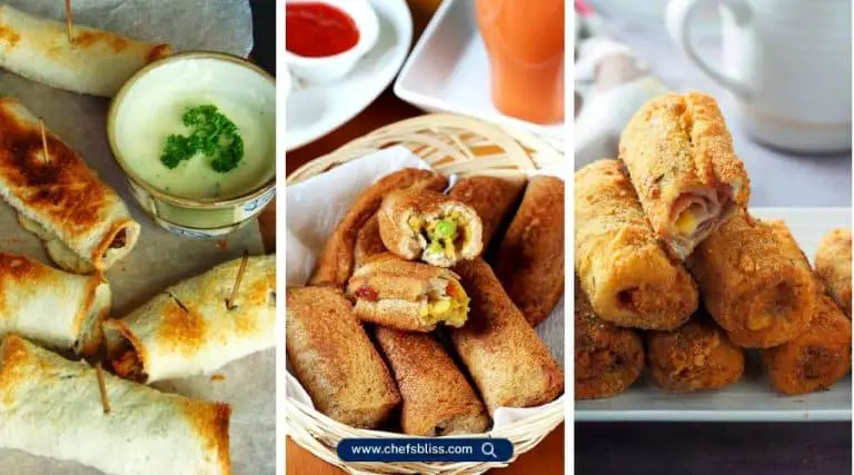 25+ Easy and Tasty Leftover Bread Roll Recipes for Every Meal – ChefsBliss
