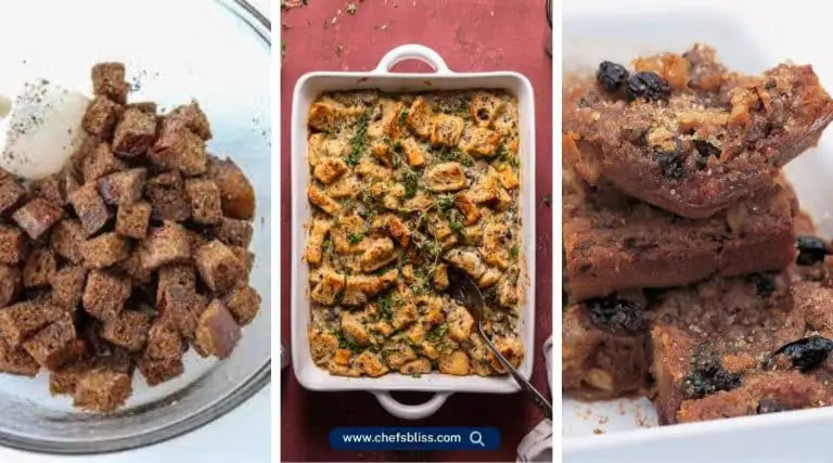25+ Unique Leftover Brown Bread Recipes You Need to Try – ChefsBliss