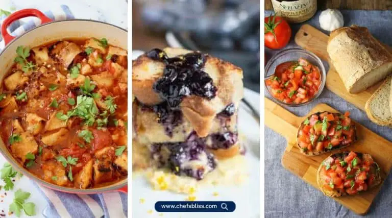 25+ Hearty Leftover Italian Bread Recipes for Every Meal – ChefsBliss