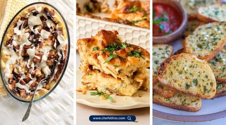 25+ Easy and Tasty Leftover Sliced Bread Recipes to Enjoy – ChefsBliss