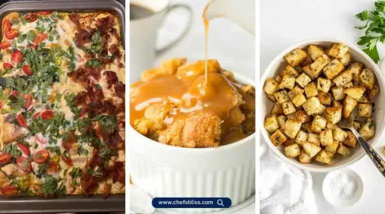 25+ Hearty Leftover Wheat Bread Recipes To Warm Your Soul – ChefsBliss