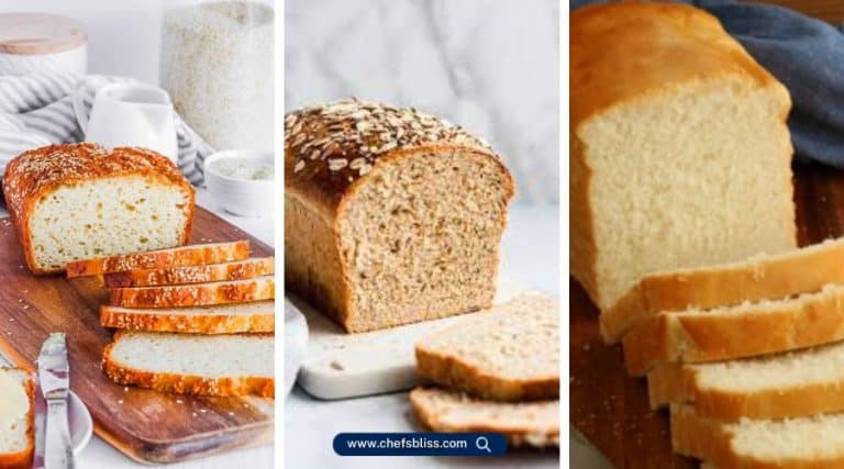 25+ Healthy Low-Calorie Bread Recipes For Your Healthy Life – ChefsBliss