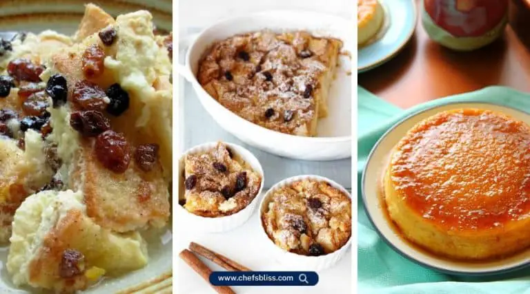 25+ Deliciously Easy Bread Pudding Recipes for Busy Cooks – ChefsBliss