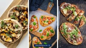 25+ Flavorful Naan Bread Snack Recipes for Every Palate – ChefsBliss