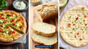 25+ Delicious Non-Wheat Flour Bread Recipes To Warm Your Soul – ChefsBliss
