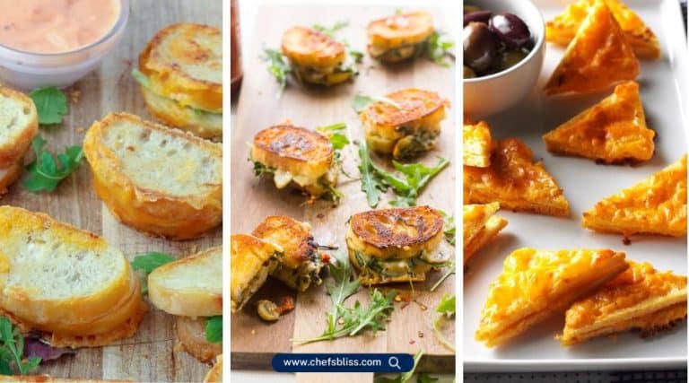 25+ Delicious Nostalgia Mini Sandwich Maker Recipes You’ll Love ...