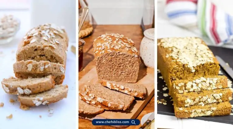 25+ Mouthwetring Oat Bran Flour Bread Recipes for Healthier Baking ...