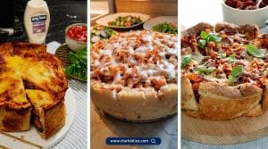 25+ Delicious Pasta and Bread Recipes to Satisfy Your Cravings – ChefsBliss