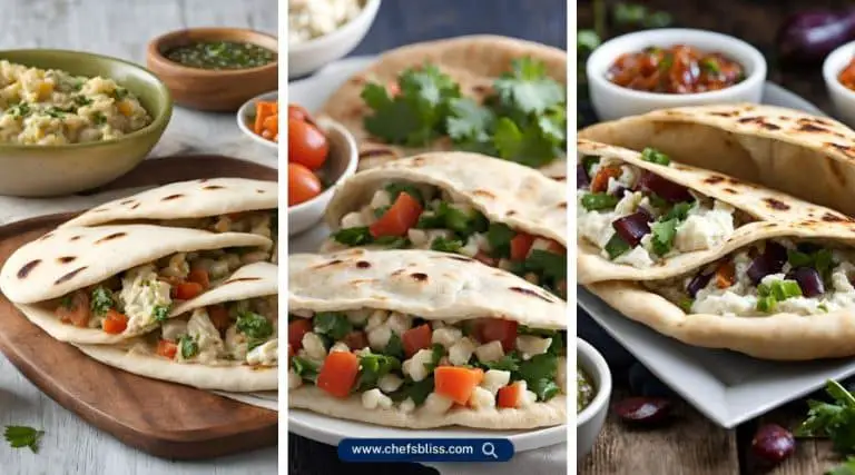 25+ Delicious Pita Bread Dinner Recipes To Try Tonight! – ChefsBliss