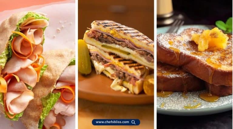 25+ Delicious Pocket Sandwich Maker Recipes for Nutritious Meals ...