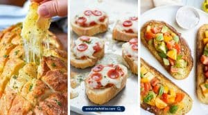 25+ Delicious Small Bread Appetizer Recipes to Impress – ChefsBliss