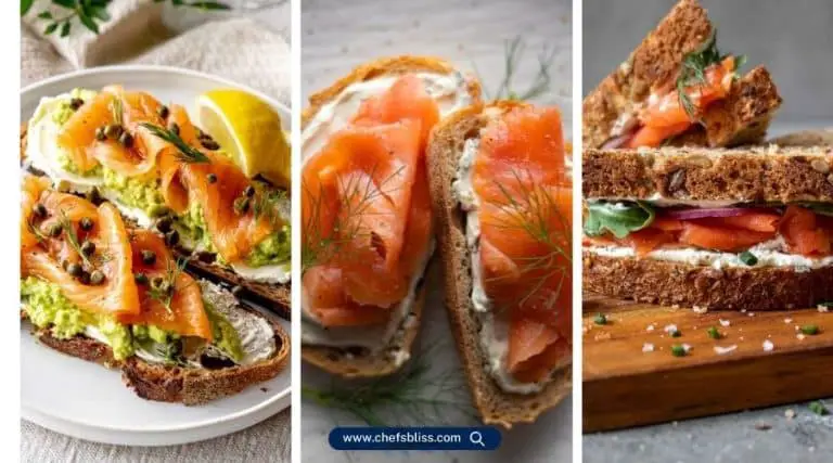 25+ Delicious Smoked Salmon on Bread Recipes for Every Meal – ChefsBliss