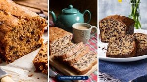 25+ Sweet and Savory Tea Bread Recipes for Every Taste – ChefsBliss