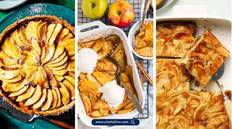50+ Delicious Thanksgiving Apple Recipes for Your Holiday Feast ...