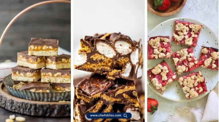 50+ Festive Thanksgiving Bar Recipes for a Delicious Celebration ...