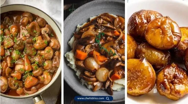 50+ Irresistible Thanksgiving Chestnut Recipes for Your Holiday Feast ...