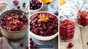 35+ Delicious Thanksgiving Cranberry Recipes to Elevate Your Feast ...
