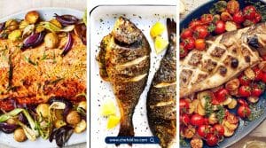 50+ Flavorful Thanksgiving Fish Recipes on Holiday Tradition – ChefsBliss