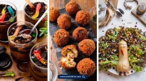 50+ Quick And Easy Thanksgiving Fun Recipes to Spice Up Your Holiday ...