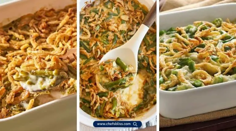 50+ Quick And Easy Thanksgiving Green Bean Casserole Recipes to Make ...