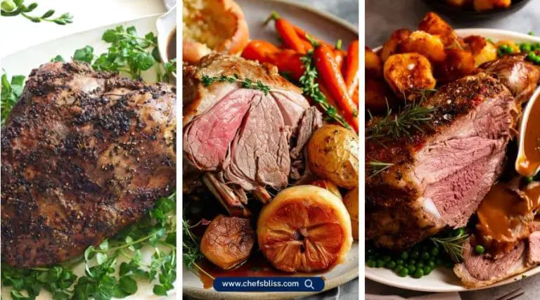 50+ Mouthwatering Thanksgiving Lamb Recipes to Impress Your Guests ...