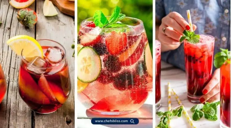 25+ Refreshing Thanksgiving Non-Alcoholic Drink Recipes for Your ...