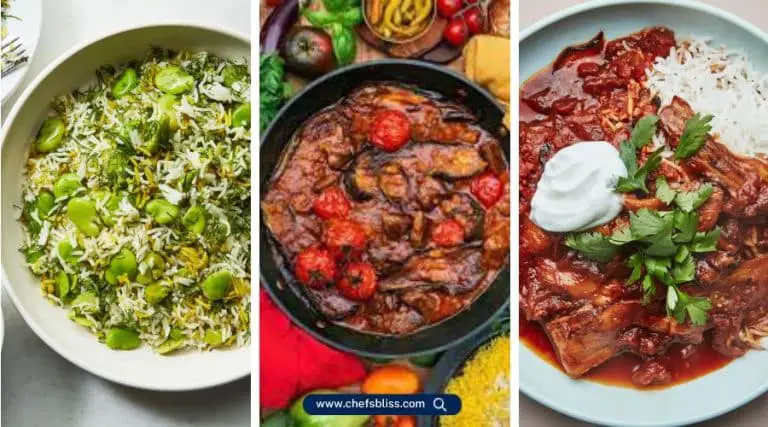50+ Authentic Thanksgiving Persian Recipes for a Memorable Feast ...