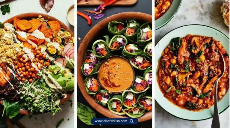 50+ Delicious Thanksgiving Plant-Based Recipes To Try Today – ChefsBliss