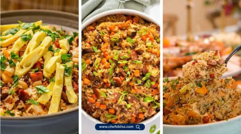 25+ Traditional Thanksgiving Rice Stuffing Recipes for Your Feast ...