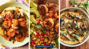 50+ Thanksgiving Seafood Dinner Recipes to Make Memorable Moment ...