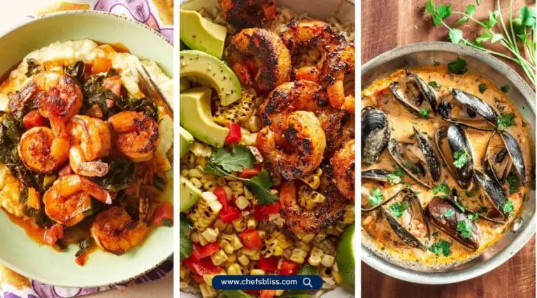 50+ Thanksgiving Seafood Dinner Recipes to Make Memorable Moment ...