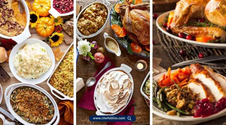 50+ Delicious Thanksgiving Southern Dinner Recipes For A Healthy Night ...