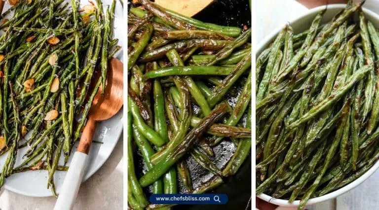 25+ Irresistible Thanksgiving String Bean Recipes to Delight Your ...