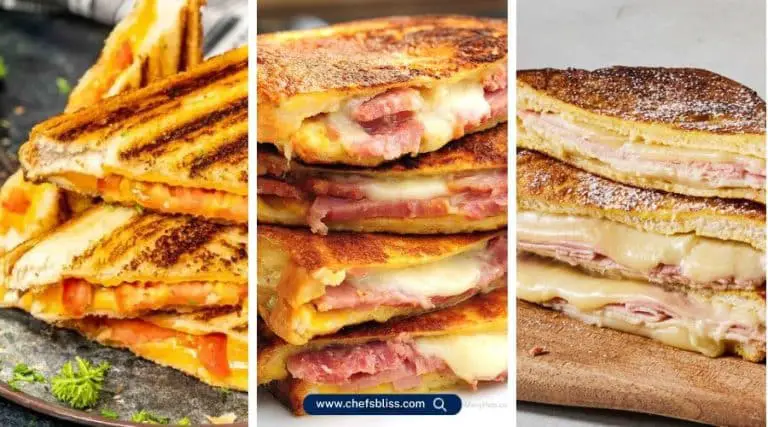 25+ Delicious Triangle Sandwich Maker Recipes You’ll Love – ChefsBliss