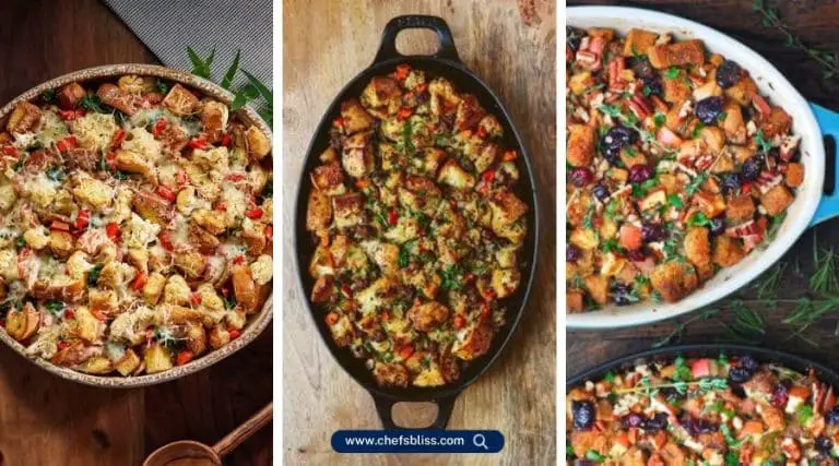 25+ Irresistible Vegetarian Bread Dinner Recipes for Every Palate ...