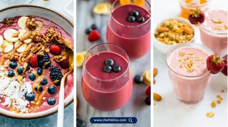 30+ Delicious Vitamix Breakfast Smoothie Recipes for Every Taste ...