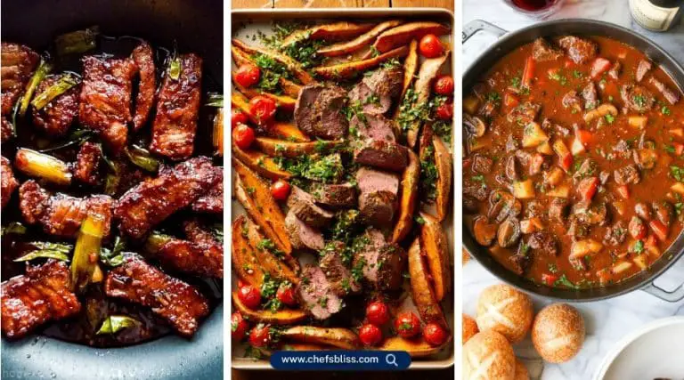 50+ Easy and Delicious Winter Beef Recipes for Chilly Days – ChefsBliss