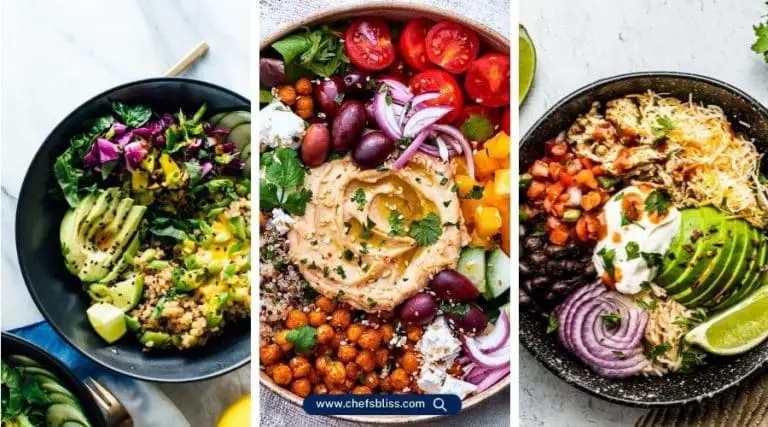 50+ Easy and Nutritious Winter Bowl Recipes to Keep You Cozy – ChefsBliss