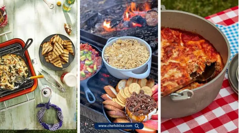 50+ Hearty Winter Campfire Recipes to Warm Your Soul – ChefsBliss
