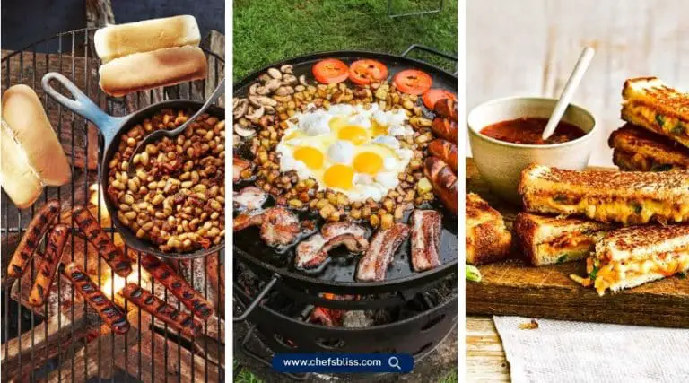 50+ Easy and Comforting Winter Camping Recipes for Hearty Meals ...