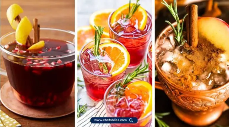 50+ Irresistible Winter Cocktail Recipes to Celebrate the Season ...