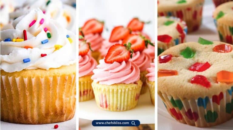 50+ Irresistible Winter Cupcake Recipes to Warm Your Heart – ChefsBliss