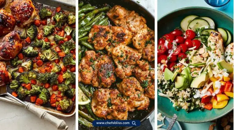 50+ Quick And Easy Winter Diet Recipes to Keep You Healthy and Cozy ...