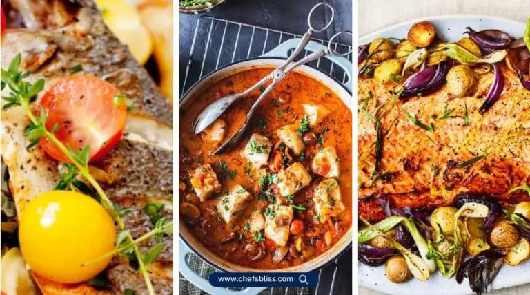 50+ Hearty Winter Fish Recipes for Cold Nights – ChefsBliss