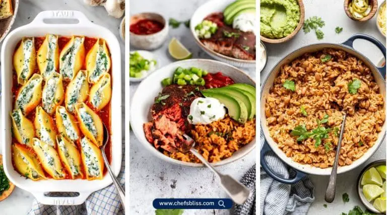 50+ Hearty Winter Fun Dinner Recipes to Keep You Warm – ChefsBliss