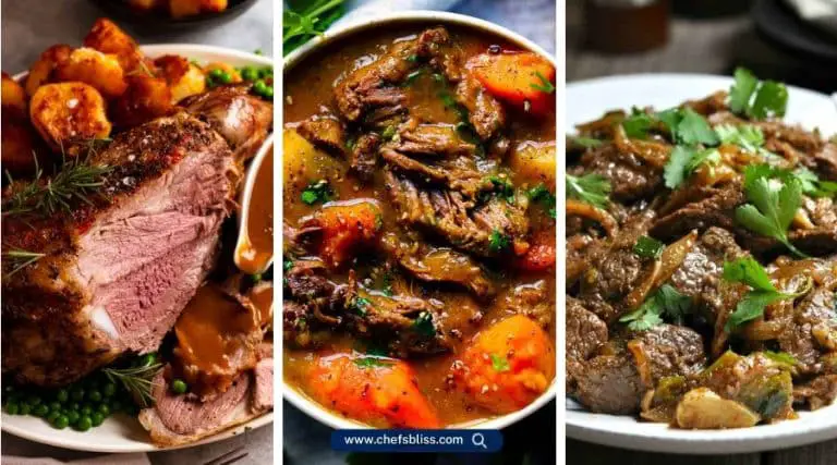 50+ Easy and Irresistible Winter Lamb Recipes for Cozy Nights – ChefsBliss