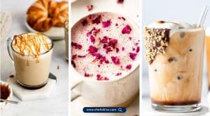 50+ Easy and Delicious Winter Latte Recipes for Chilly Days – ChefsBliss