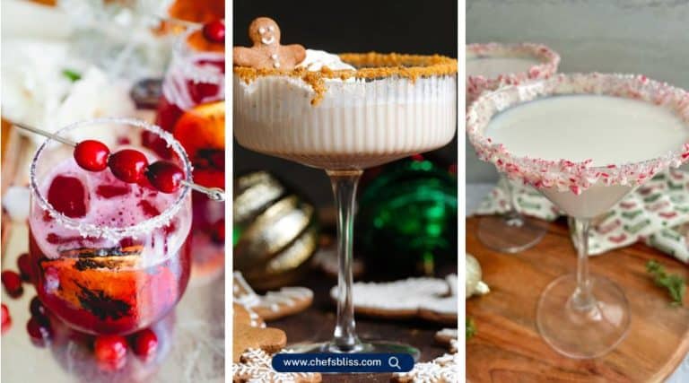 50+ Cozy and Delicious Winter Martini Recipes for Next Gatherings ...