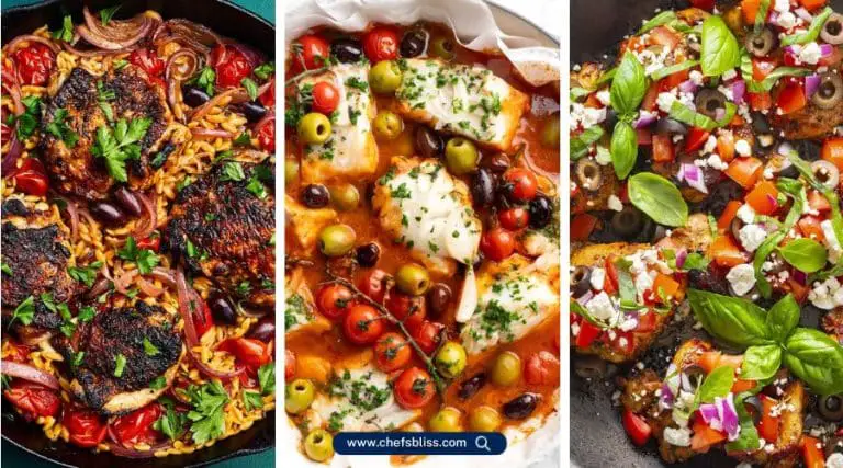 50+ Delicious Winter Mediterranean Recipes to Keep You Cozy – ChefsBliss